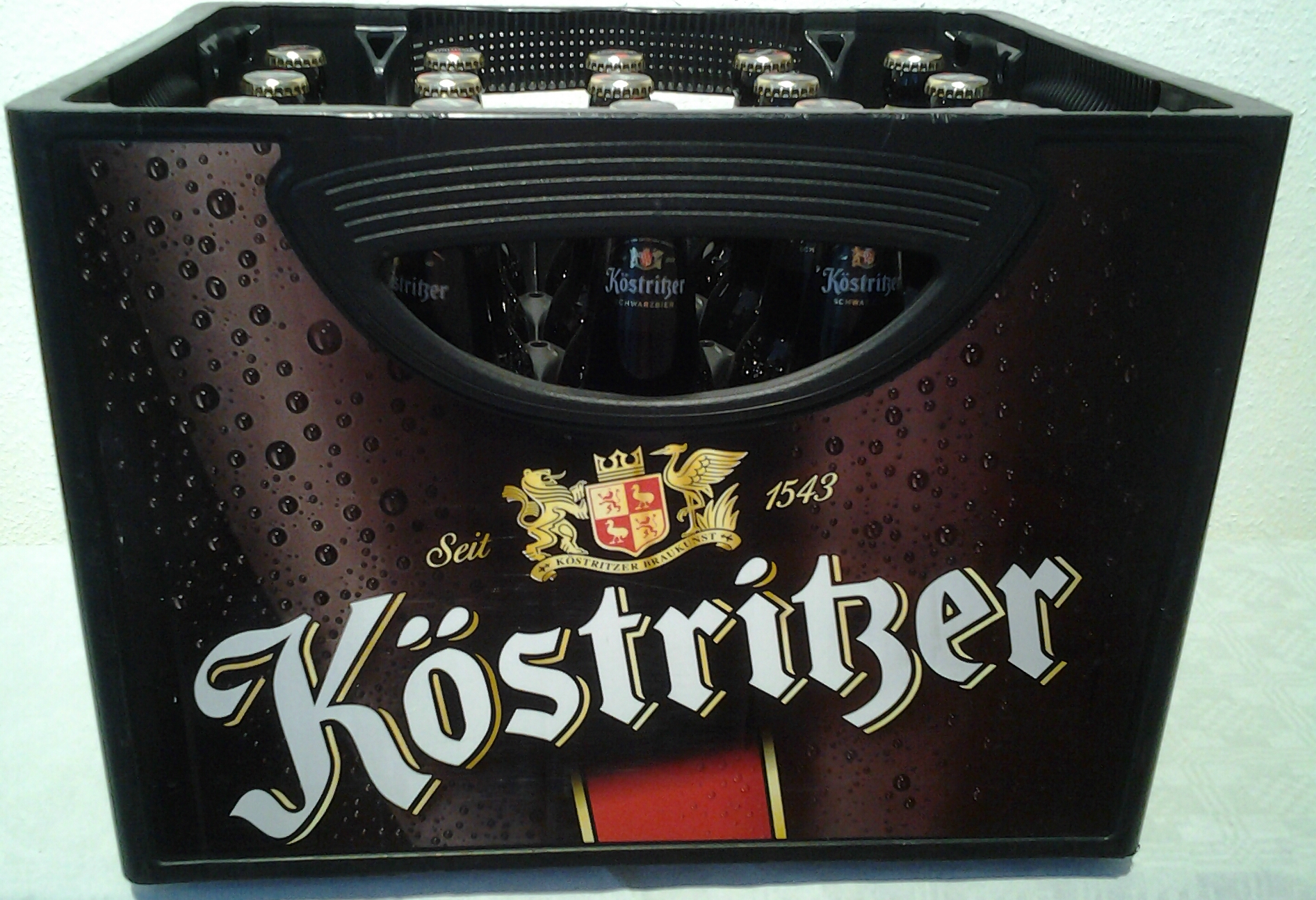 Köstritzer Schwarz 20x0,5l | Köstritzer | Bier | Getränkeheimdienst ...